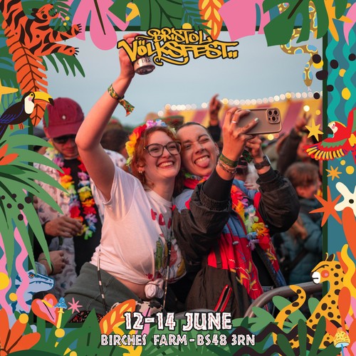 Bristol Volksfest Tickets 2026 - Get A Free £5 Voucher