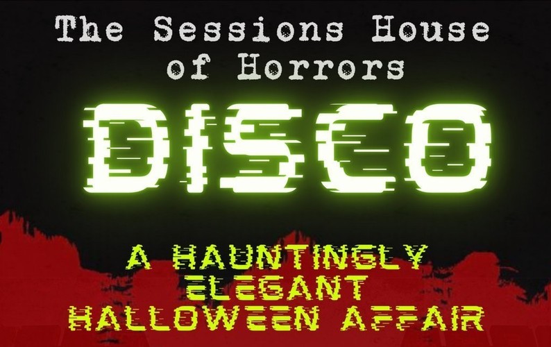 House of Horrors Disco Tickets - Adults Only Halloween Event