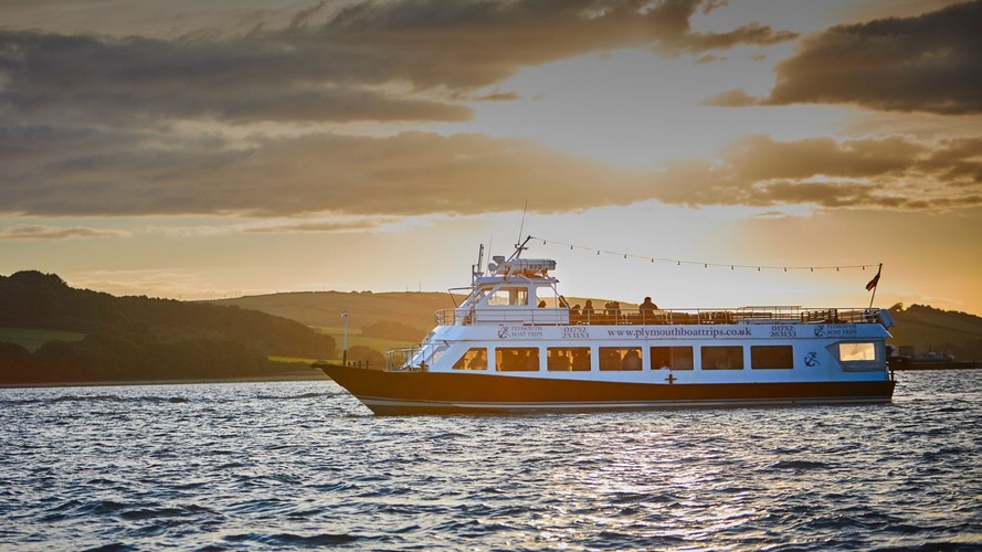 Plymouth Boat Cruise - Boat Trips from Plymouth