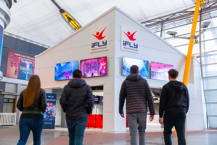 iFLY Milton Keynes Tickets - Beginner Indoor Skydiving