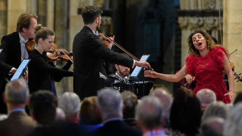 Exeter Opera by Candlelight Tickets - Free £5 Voucher With Purchase