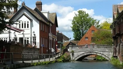 Walsh Tours Tickets - Winchester Tour Tickets