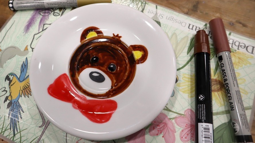 Debbie Bryan Tickets - Children's Crafts Nottingham