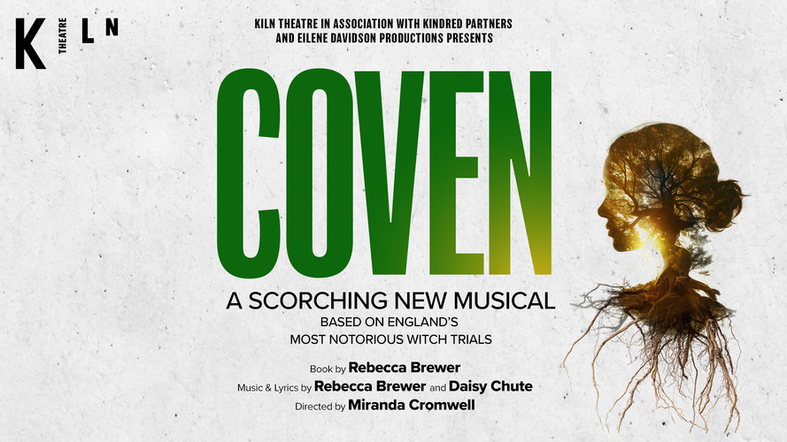 Coven Musical Tickets - Free £5 Voucher With Purchase