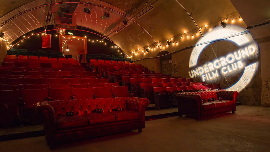 The Vaults Theatre, London
