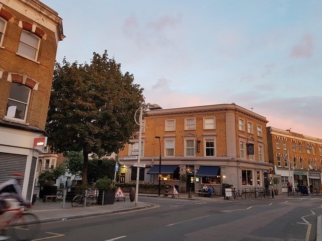 Welcome to Peckham Rye, one of London’s coolest neighbourhoods