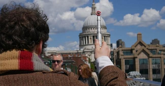 Doctor Who London Walking Tour • Private