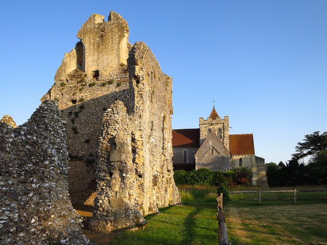 Boxgrove Priory