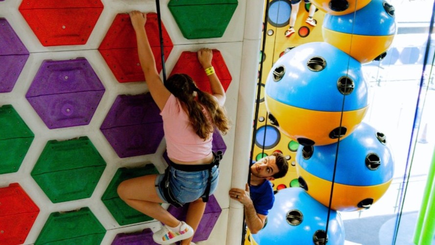 Rock Up Weston Tickets - Climbing Walls Weston-Super-Mare