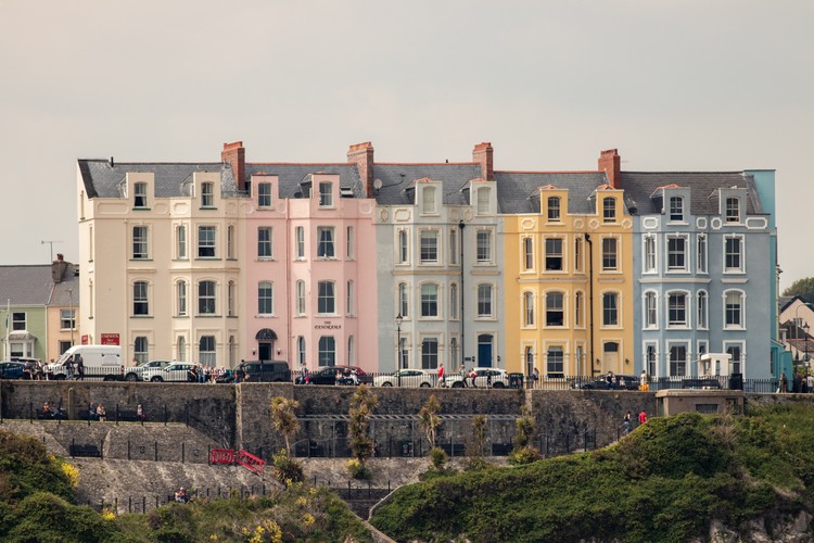Five things you should discover on a weekend trip to Tenby