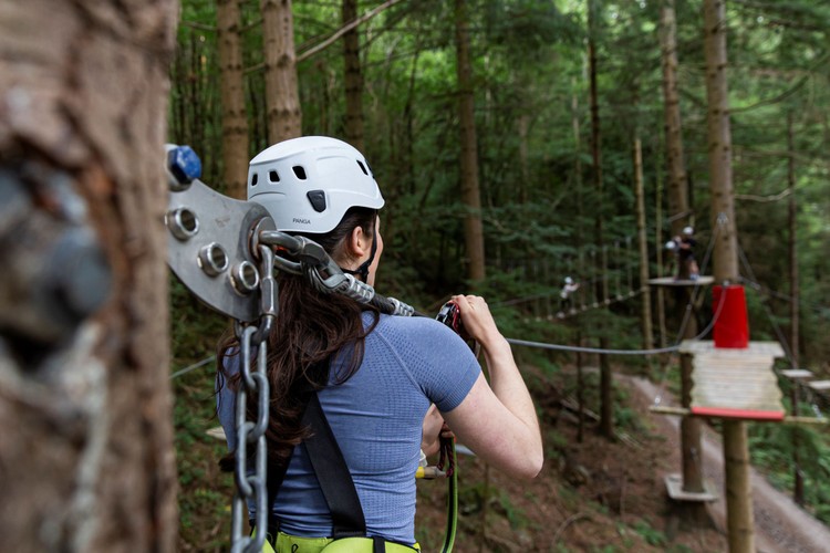 Zip Safari Zip World Tickets - Free £5 Voucher With Purchase
