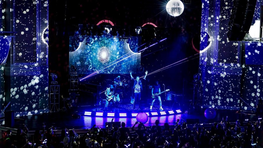 Brierley Hill Coldplace Tickets - Coldplay Tribute Band