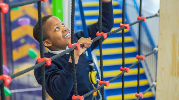 Rock Up Lakeside Tickets - Rock Climbing Essex