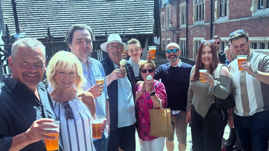 Get a Taste for Chester Food Tour - Free £5 Voucher