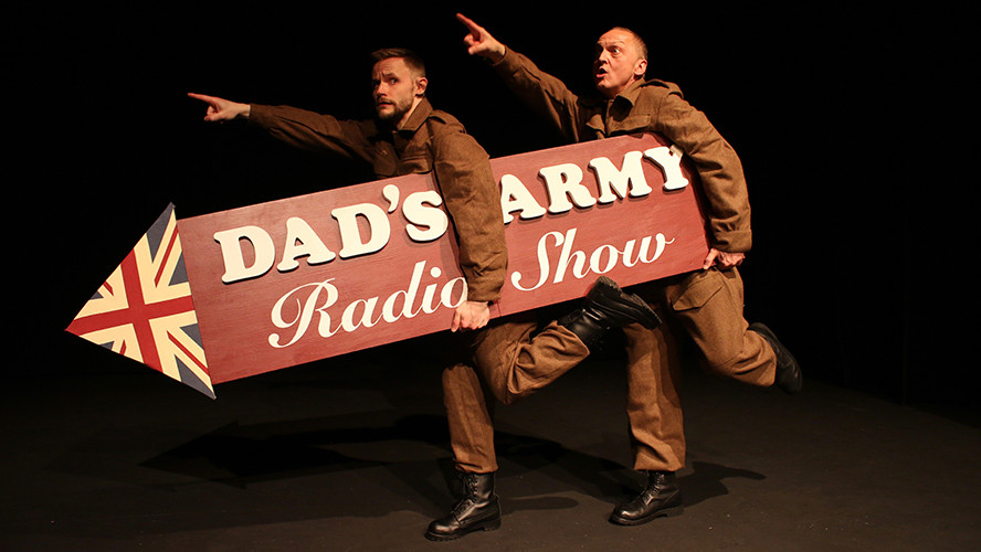 Dad's Army Radio Show