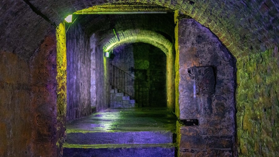 Edinburgh Underground Tour - Edinburgh Vaults Tour Tickets