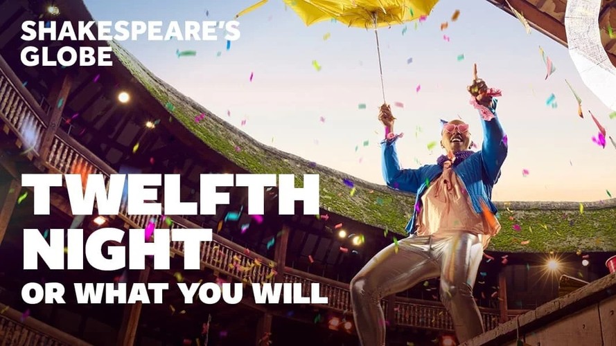 Twelfth Night Tickets - Shakespeare Play London