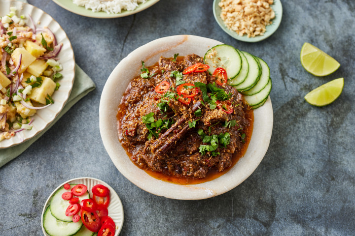 Indonesian Cooking Class Tickets - Jamie Oliver Oxford Street