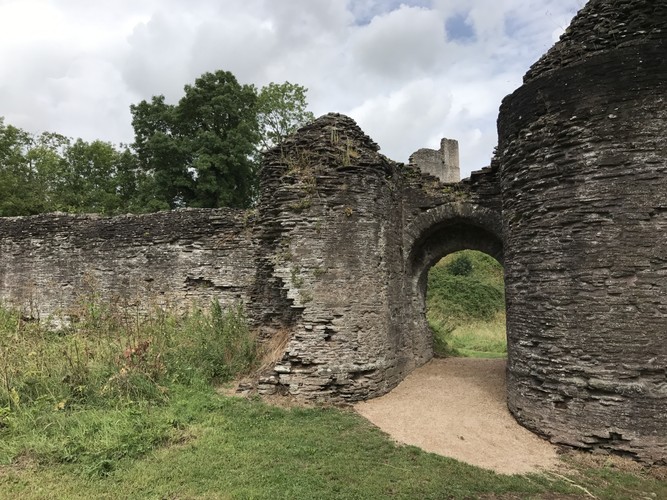 Longtown Castle