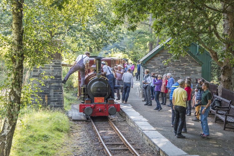 Extra 10% Discount on Lovetovisit! - The Quarrymans Pannad - rail ...