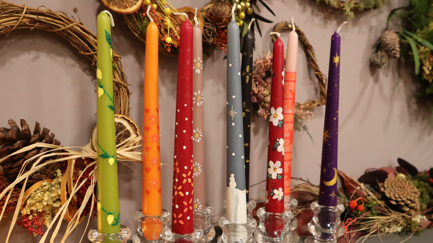 Arts & Crafts Workshops - Mothers Day in Nottingham