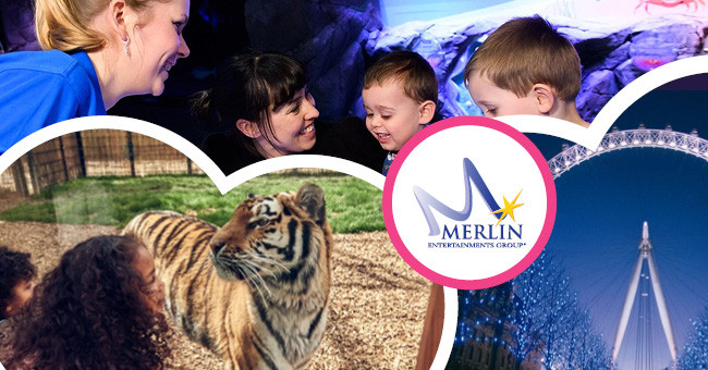 Book tickets to Merlin attractions today - Best days out from Merlin ...