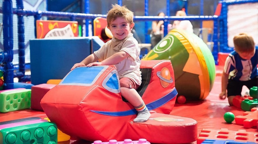 Space Adventurers - Award-Winning Soft Plays in Somerset