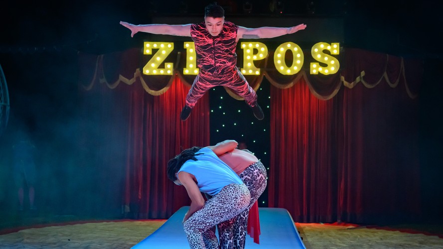 Zippos Circus Tickets - UK's Best Circus In West Worthing