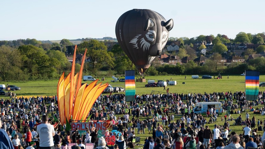 Balloon & Tunes - Get A Free £5 Voucher