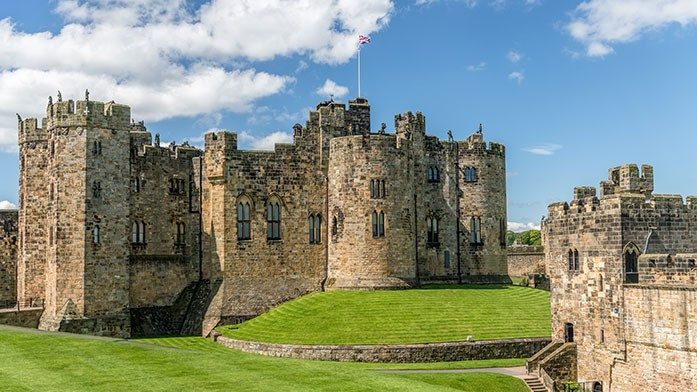 Alnwick Castle Tour Tickets - Free £5 Voucher With Purchase