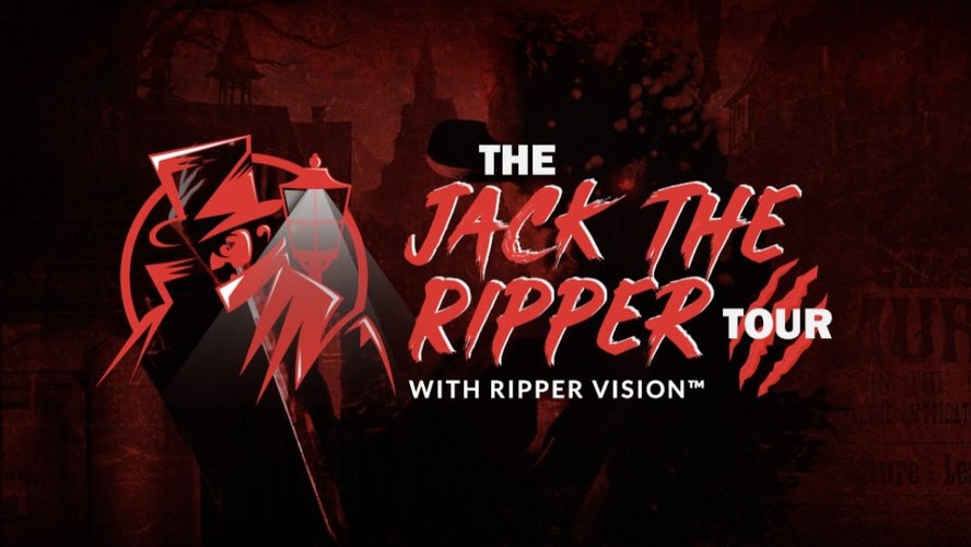 The Jack the Ripper Tour With Ripper Vision - London Tours