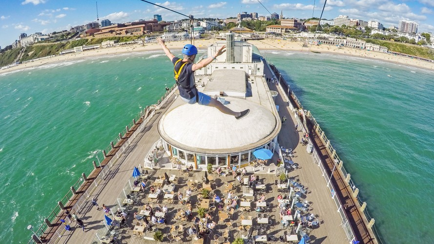 RockReef - PierZip - Best Price Tickets