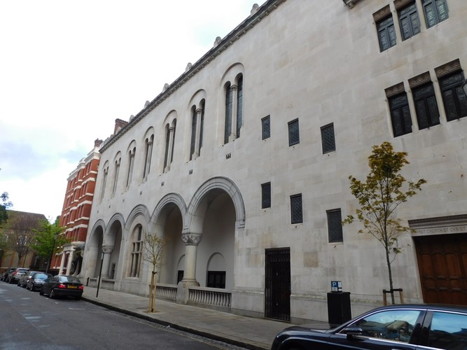 Cadogan Hall Theatre