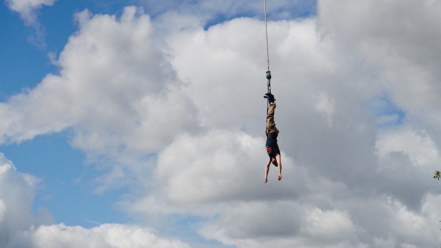 UK Bungee Club Tickets - Bungee Jump Windsor