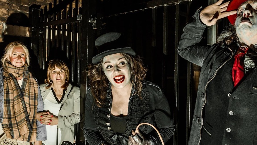 Shiverpool Tickets - Haunted Liverpool Tour