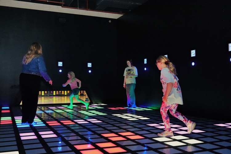Activate O2 Arena Games Rooms - Get A Free £5 Voucher