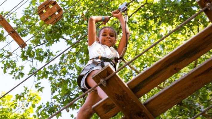 Treetop Adventure Go Ape - Go Ape Forest Of Dean