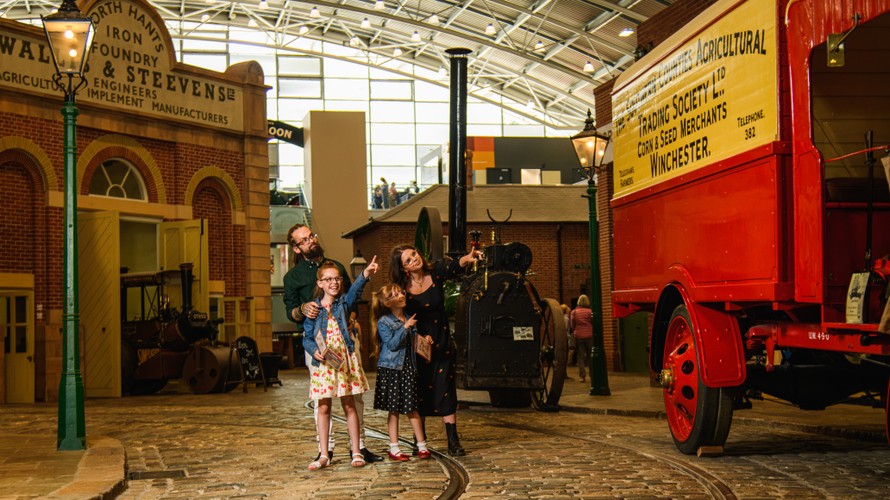 Milestones Museum Tickets - Free £5 Voucher With Purchase