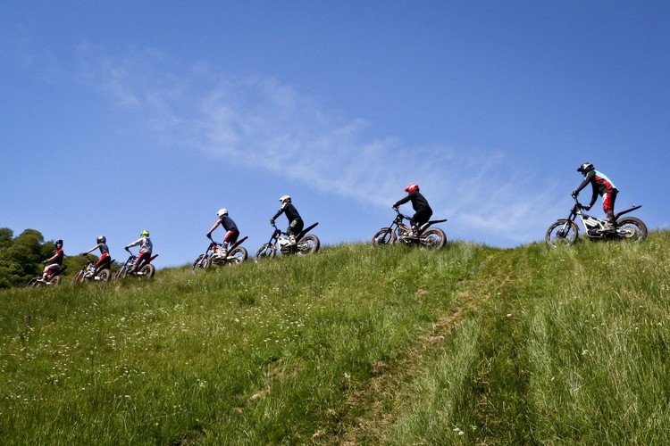 Beginner Full Day - Inch Perfect Trials Bikes - Best Price Tickets