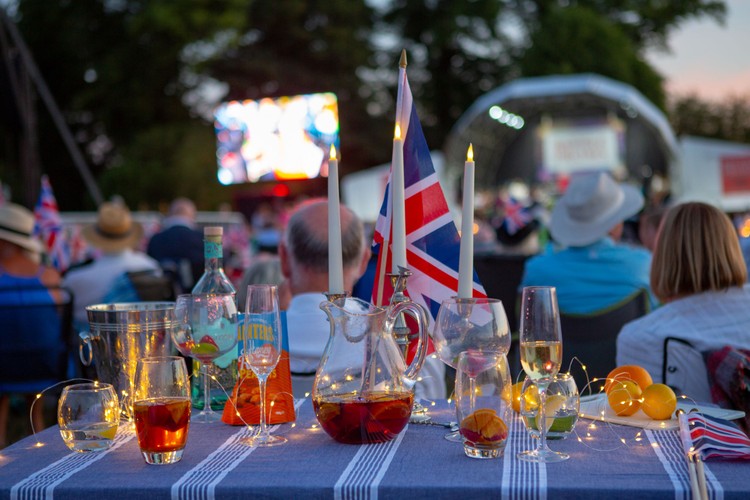 Hatfield Park, Battle Proms 2025 - Concert Tickets in London