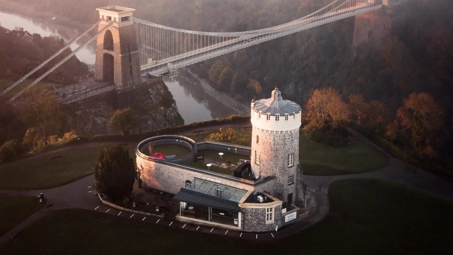 Clifton Observatory Tickets - Free £5 Voucher