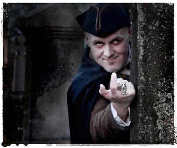 Halloween Gin Tasting & Spooky Ghost Walk at Stirling Distillery - Best ...