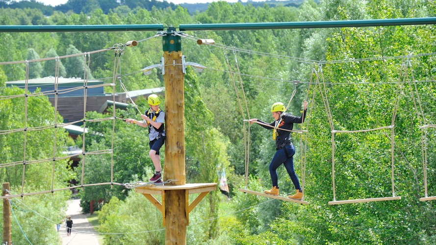 CONKERS Tickets Derbyshire - Get A Free £5 Voucher