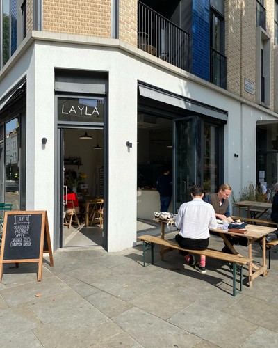 To The Bakery... And Beyond!