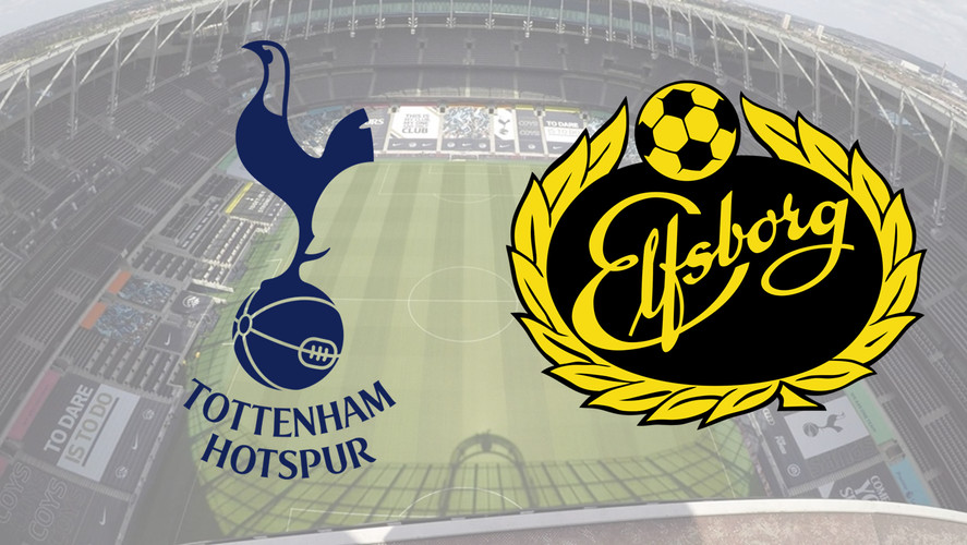 Tottenham v IF Elfsborg - Tottenham Hospitality Tickets