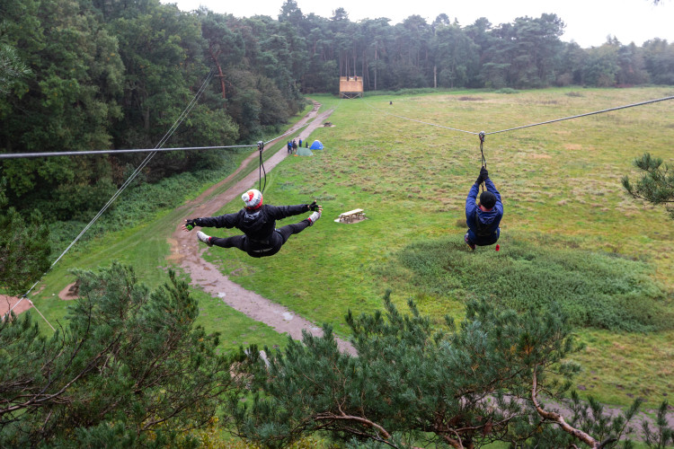 Go Ape Coventry Tickets - Things To Do With Kids Coventry