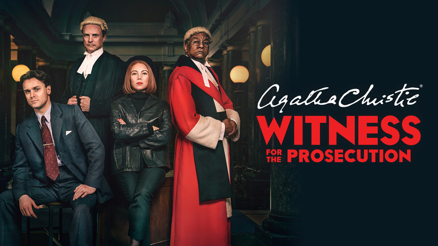 Witness for the Prosecution Tickets - Agatha Christie Play London
