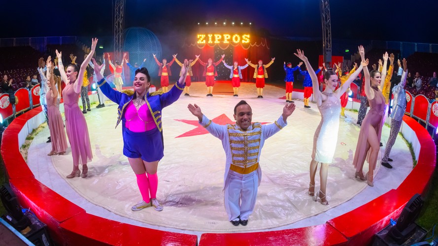 Finsbury Park Family Circus - Zippos Circus Tickets