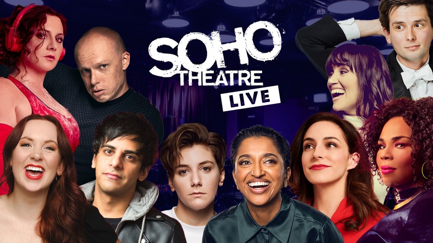 Soho Place Theatre - Best Price Tickets