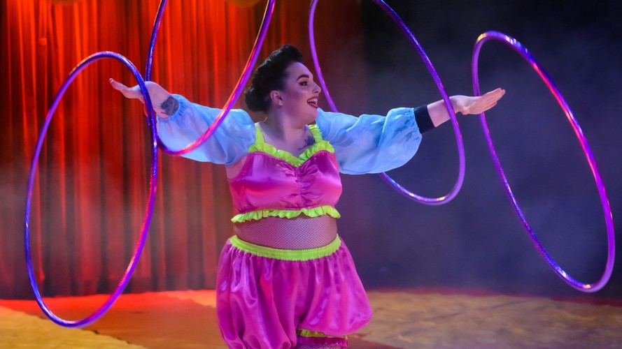 Bexley Circus For Kids - Zippos Circus Tickets